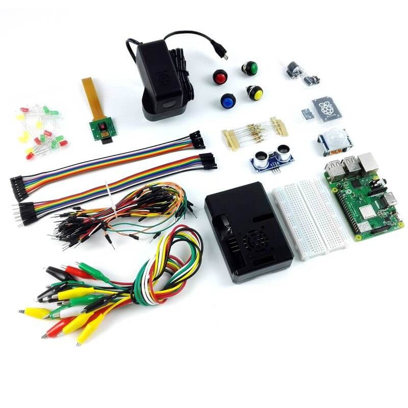 Raspberry Pi 3B+ Beginner Kit